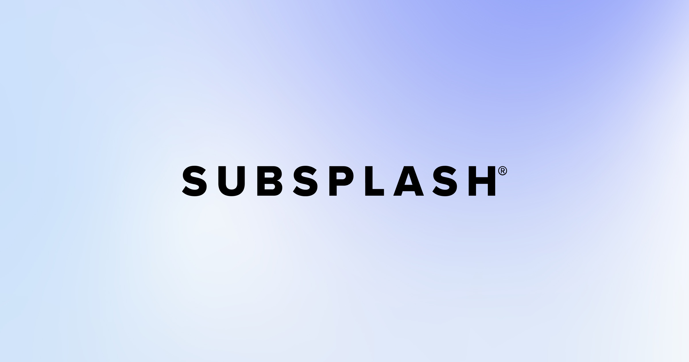 Live Streaming Simplified | Subsplash Live